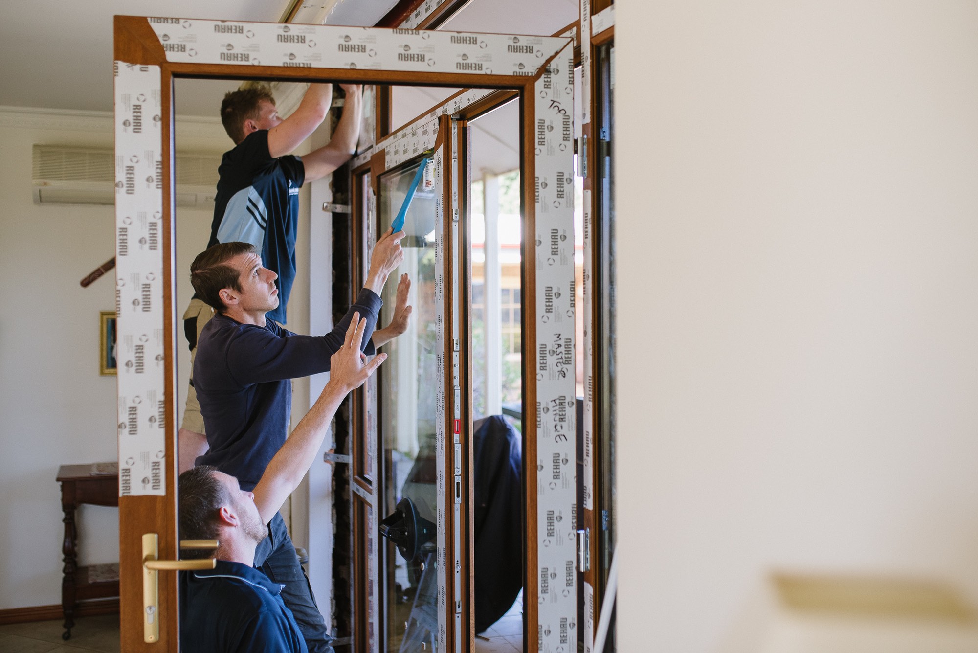 Our Process • DoubleGlazed.com